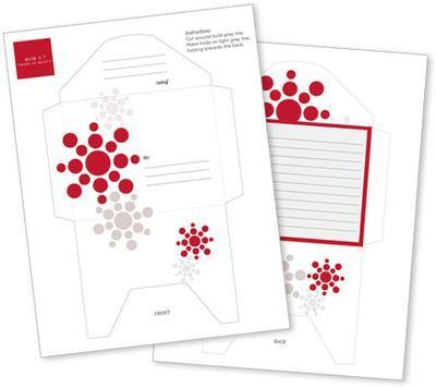 Download a free self-mailing notecard {printable} – Tip Junkie