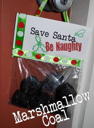 Edible Coal {Tutorial} – Tip Junkie