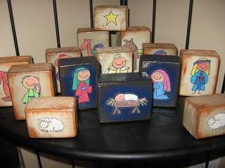 Nativity Blocks – Tip Junkie