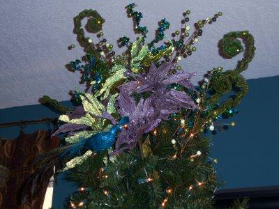 Sabra s Floral Tree Topper {how-to} – Tip Junkie