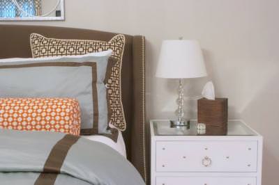 A Mod Bedroom {Design Ideas} – Tip Junkie