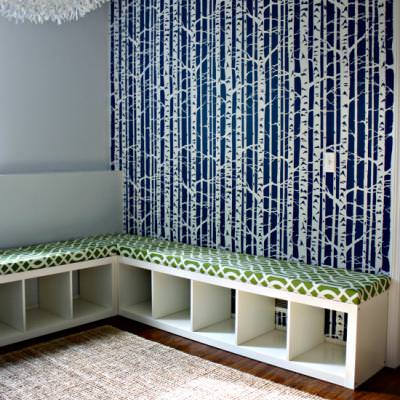 Amazing Seating Project {Benches} – Tip Junkie