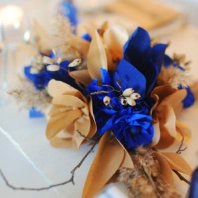 DIY Paper Centerpiece {tutorial} – Tip Junkie