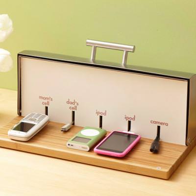 From a Bread Box to a Charging Station {Accessories} – Tip Junkie
