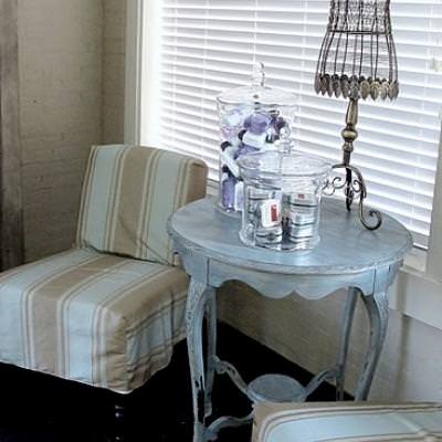 Gorgeous Side Table Revamp {a table} – Tip Junkie