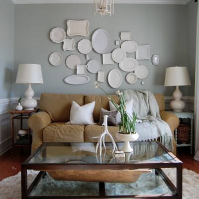 How To Create a Random Plate Wall – Tip Junkie