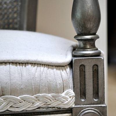 How to Create an Aged Silver Finish {wood finishing} – Tip Junkie