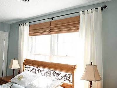How to Hang Curtains – Tip Junkie