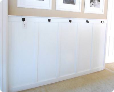 How to Install Board and Batten {trim} – Tip Junkie