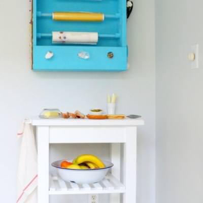 How to Make a Sandwich Station from a Drawer {organize} – Tip Junkie