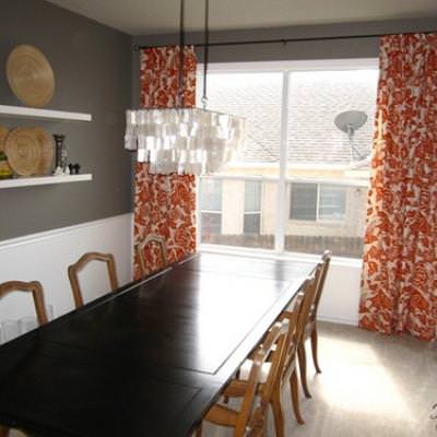 How to Make Lined Curtains {How To} – Tip Junkie