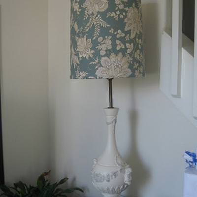 How to Makeover a Lamp {lamp} – Tip Junkie