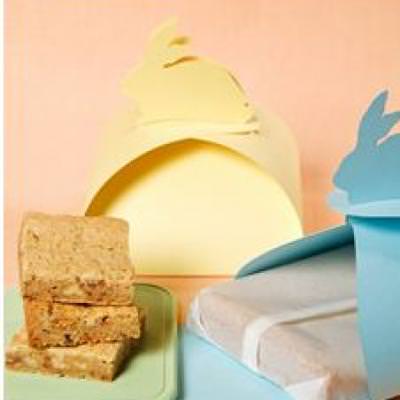 Easter Bunny Box {free template} – Tip Junkie