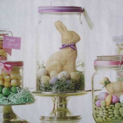 Easter Candy Parade {decorate} – Tip Junkie