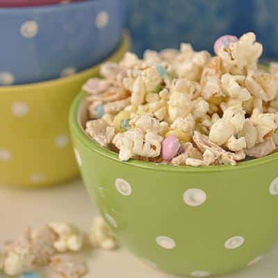 White Chocolate and Frito Popcorn {Food} – Tip Junkie