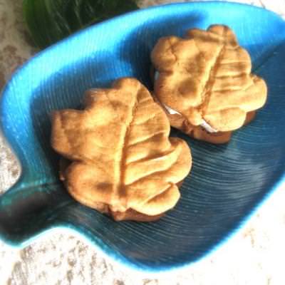 Fall Leaf Cookies {Edible Crafts for Kids} – Tip Junkie