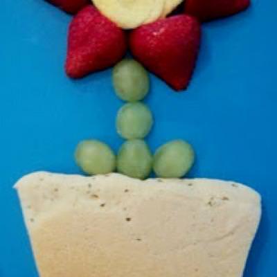 Flower Pot Breakfast {Edible Crafts} – Tip Junkie