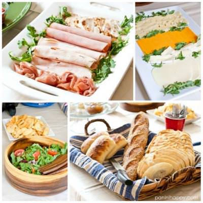 How-To Host A Panini Party – Tip Junkie