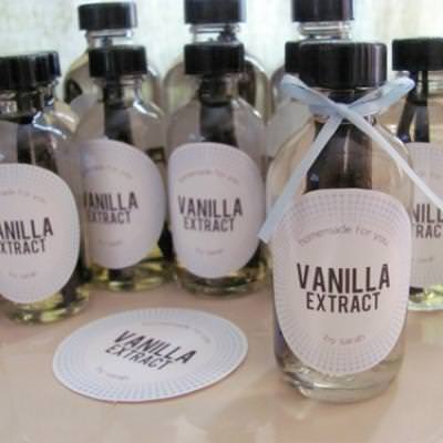 How To Make Homemade Vanilla {Craft Ideas} – Tip Junkie