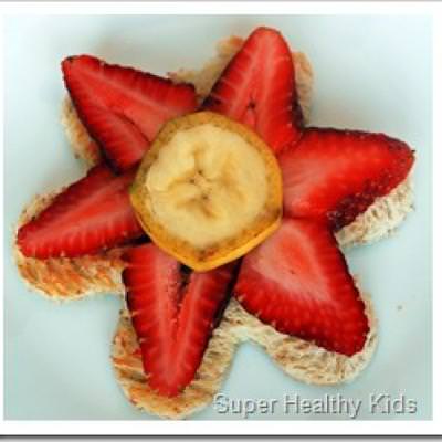 Kid Friendly Toast Toppings {Simple Crafts} – Tip Junkie