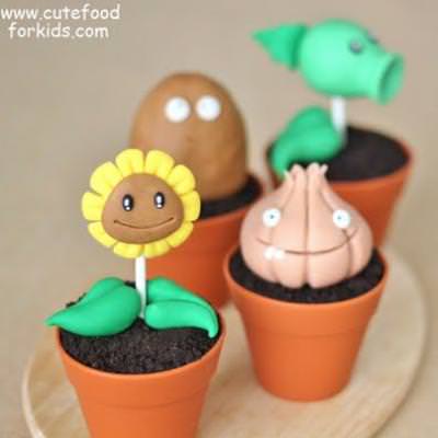 Plants vs. Zombies Dinner – Tip Junkie