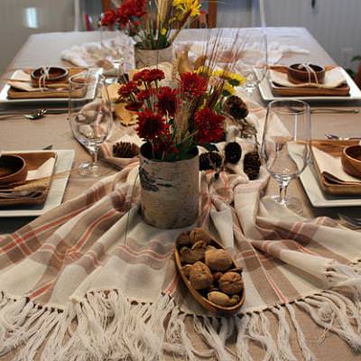 Smashed Turkey Dinner Paninis {Dinner Party} – Tip Junkie