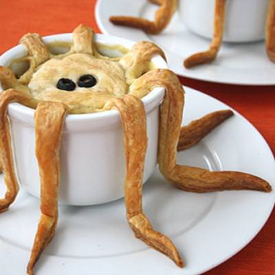 Tentacle Pot Pie {Tutorial} – Tip Junkie