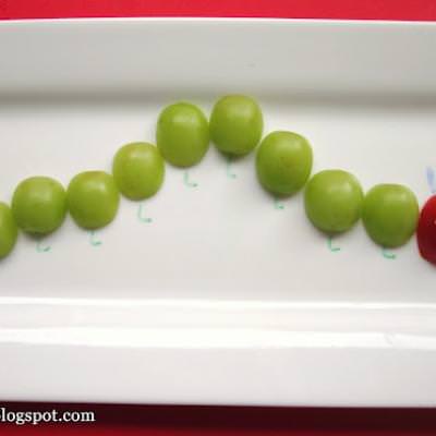 The Very Hungry Caterpillar snack and bento – Tip Junkie