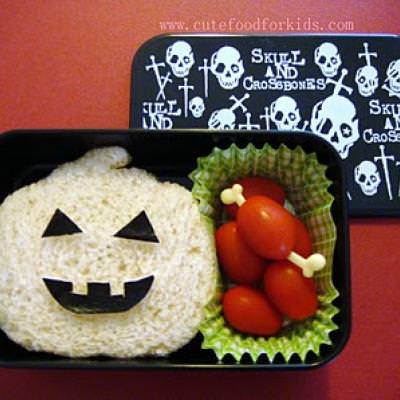 Halloween Sandwich Ideas {Halloween Meals} – Tip Junkie