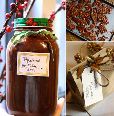 40 Yummy Homemade Gifts {recipes} – Tip Junkie