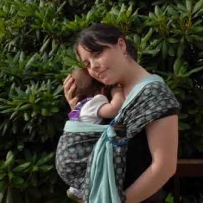 Baby Ring Sling Tutorial – Tip Junkie