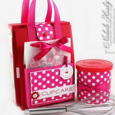 DIY Cupcake Kit {Tutorial} – Tip Junkie