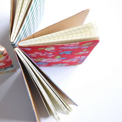 DIY Mini Notebooks {Tutorial} – Tip Junkie