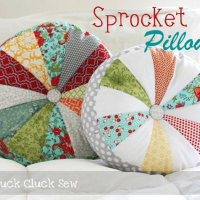 DIY Patchwork Pillows – Tip Junkie