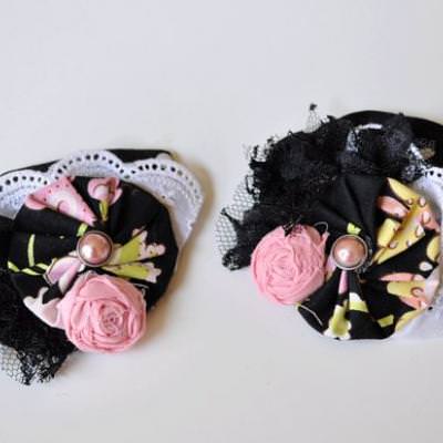 Hair Fascinator Tutorial – Tip Junkie