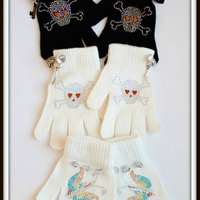 Rockin’ Dollar Gloves {Gifts for Girls} – Tip Junkie