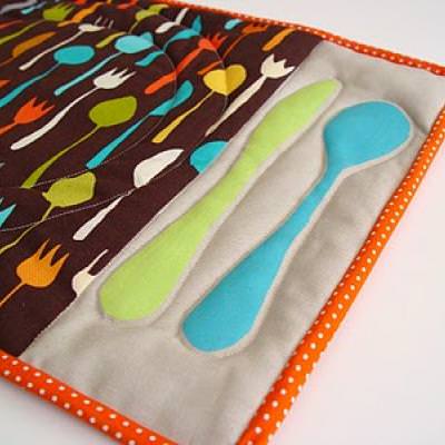 Table Setting Place Mats {Sewing Tutorial} – Tip Junkie