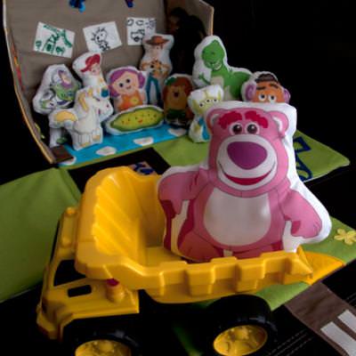 Toy Story 3 Daycare Toy {tutorial} – Tip Junkie