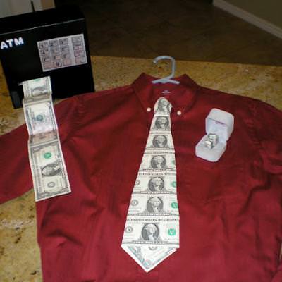 Creative Ideas for Giving Money {Easy Craft} – Tip Junkie