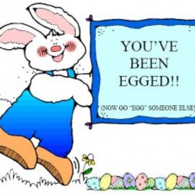 Egg a House {Tradition} – Tip Junkie