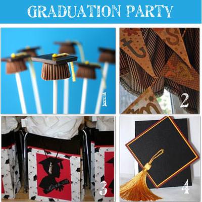 Graduation Celebration Tutorials {Graduation} – Tip Junkie