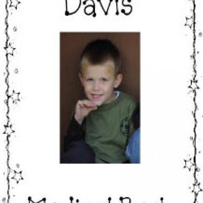 Medical Book Cover {Free Printable} – Tip Junkie