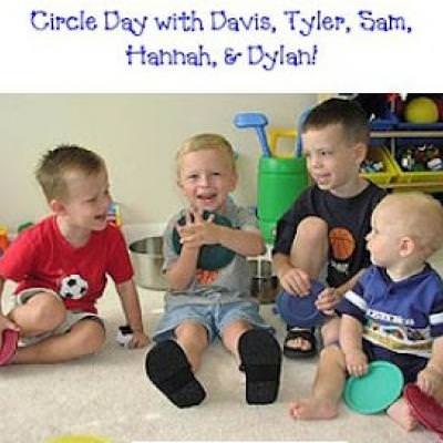 Shape Day {Learning About Shapes} – Tip Junkie