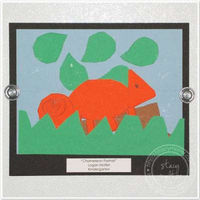 Teaching Depth and Layers in Art {Art Ideas} – Tip Junkie