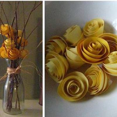 Make Flower Origami – Tip Junkie