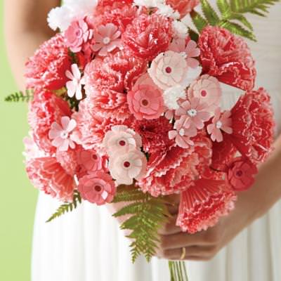 Cupcake Liner Paper Flowers {Simple Paper Craft} – Tip Junkie