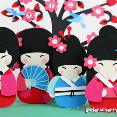 Kyoto Kuties Cuttable Files {Cutters} – Tip Junkie