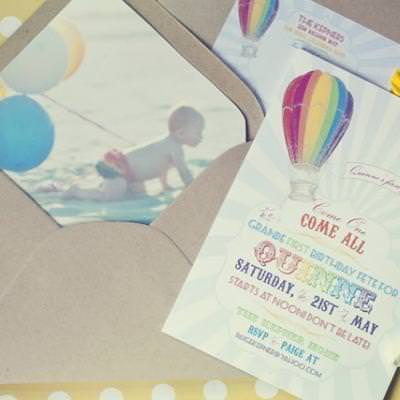 Personalized Photo Envelopes {Envelope} – Tip Junkie