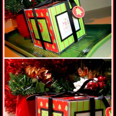 Picture Cube Gift Card Wrapping {Simple Craft} – Tip Junkie