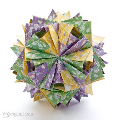 Rectangle Origami {Origami} – Tip Junkie